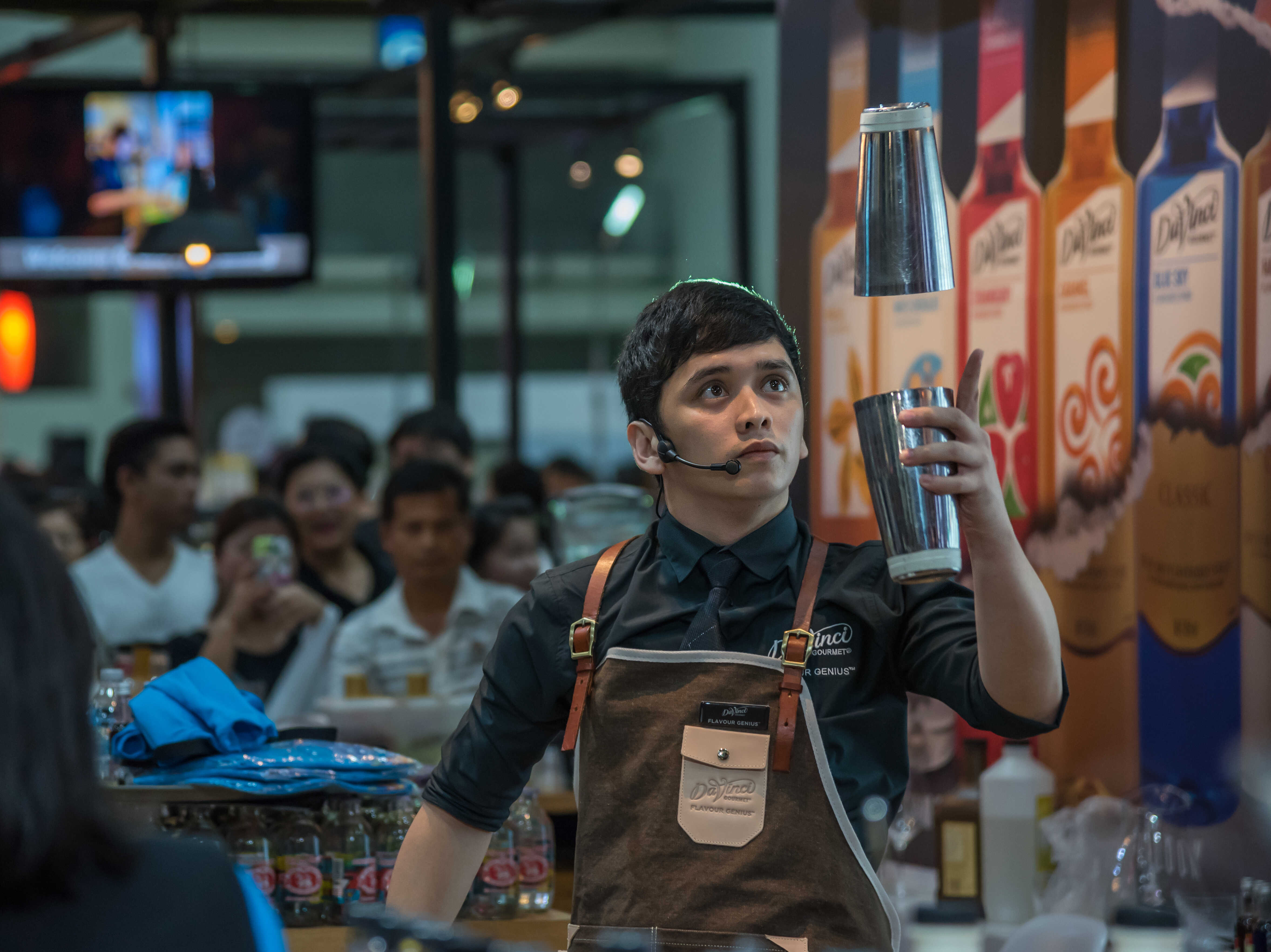 Hire Acrobatic Cage Performer for your next event | Altus Entertainment