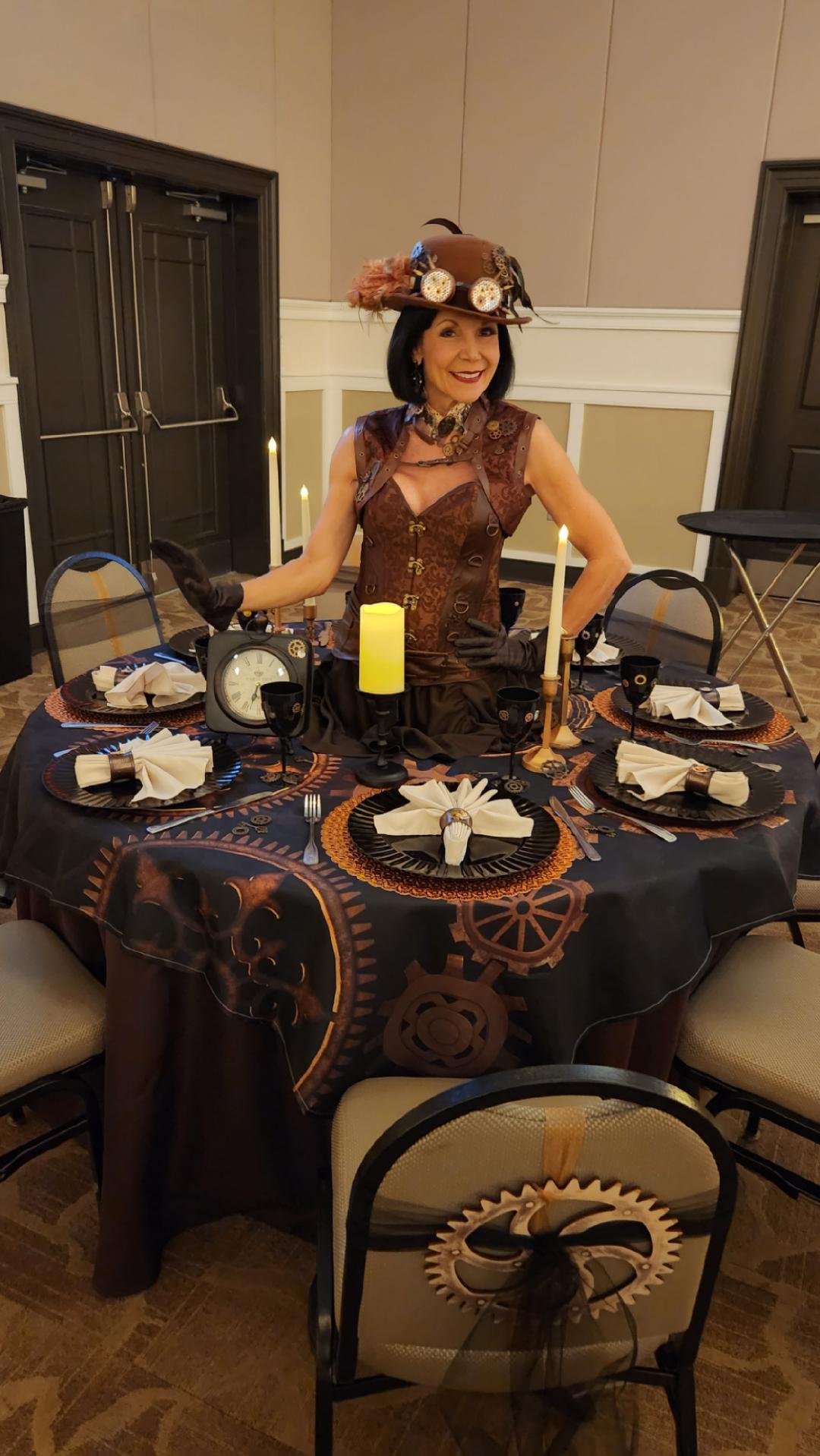 Hire Interactive Strolling Tables| Altus Entertainment