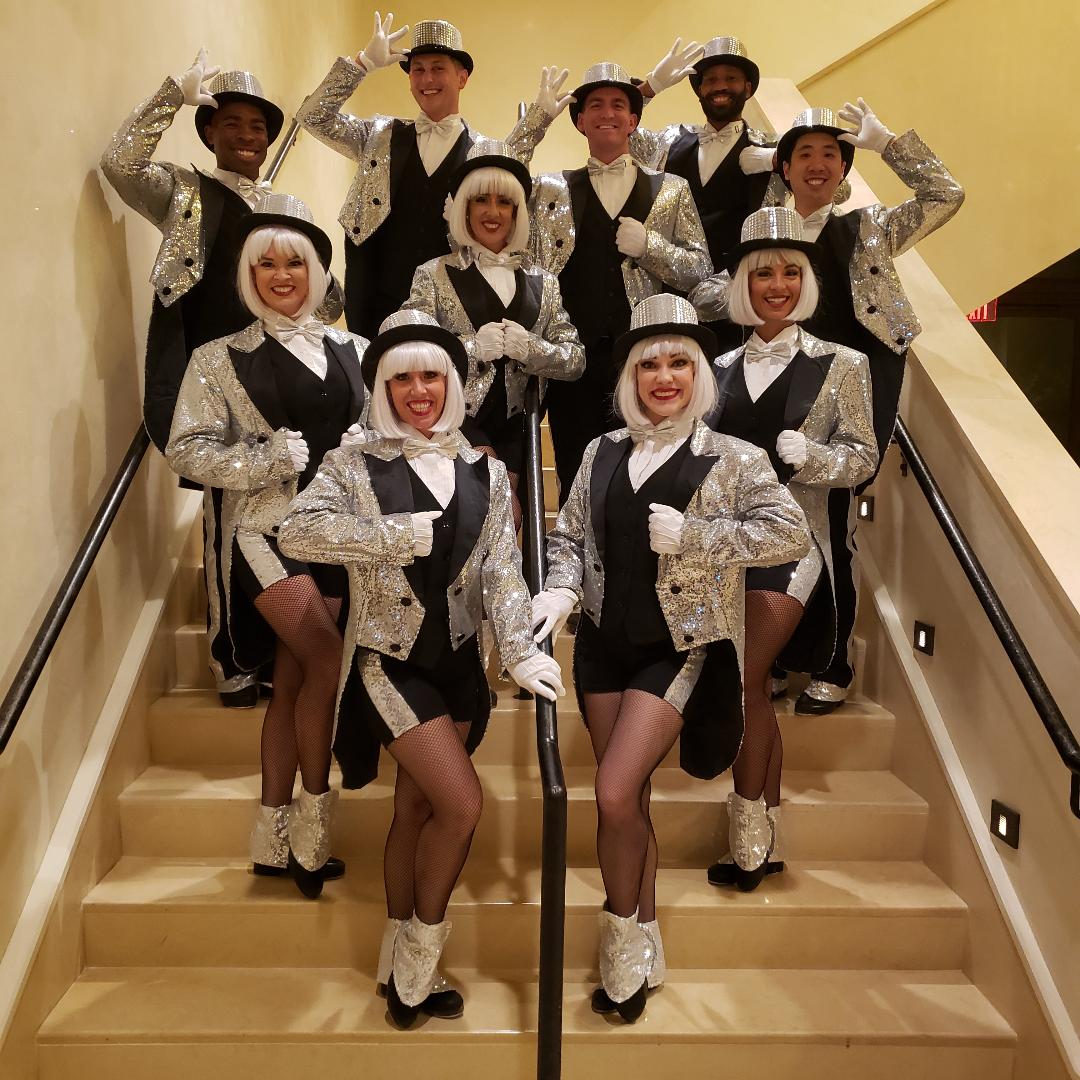 Hire Professional Event Dancers for events | Altus Entertainment